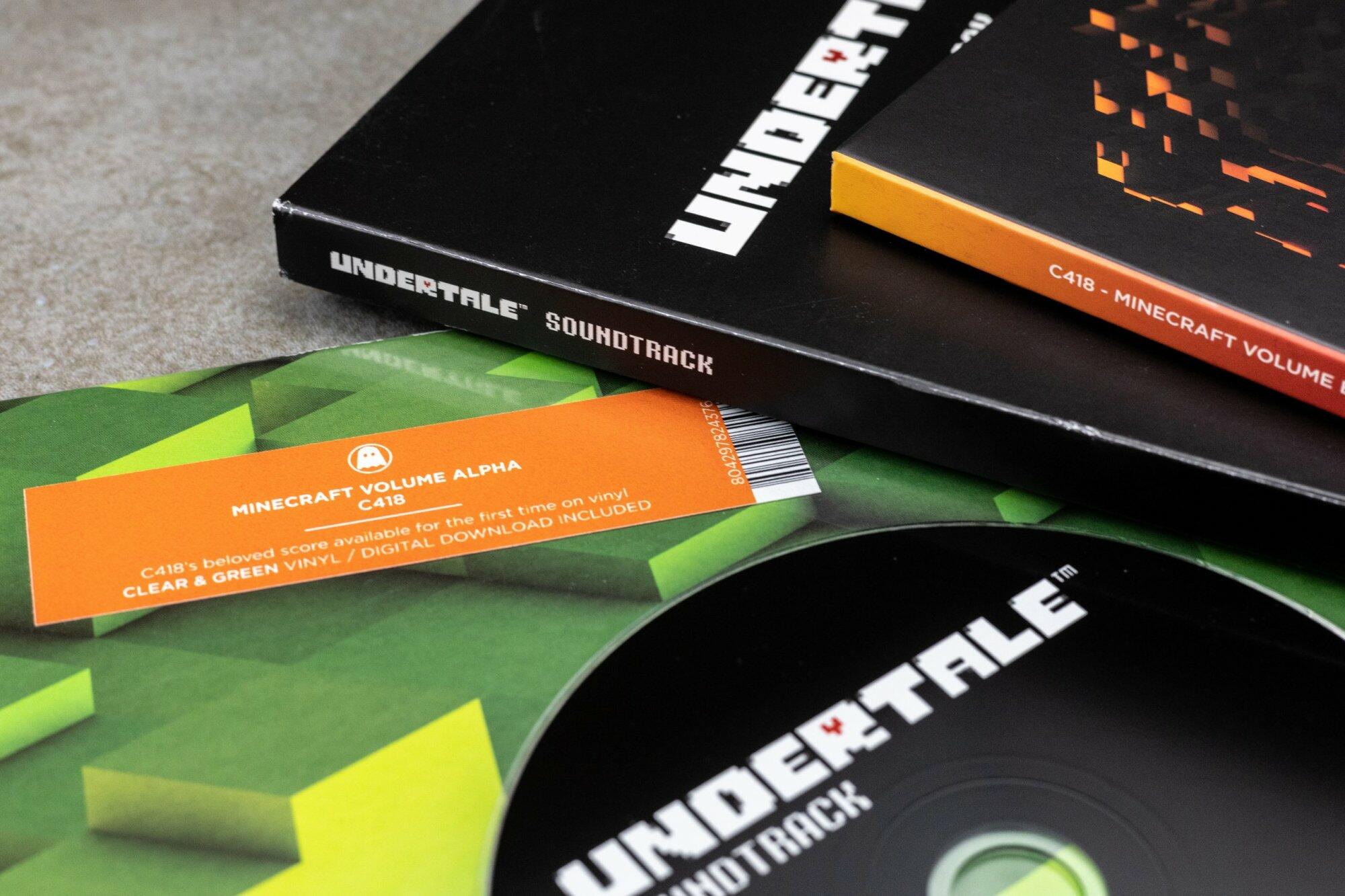 Our Favorite Video Game Soundtracks