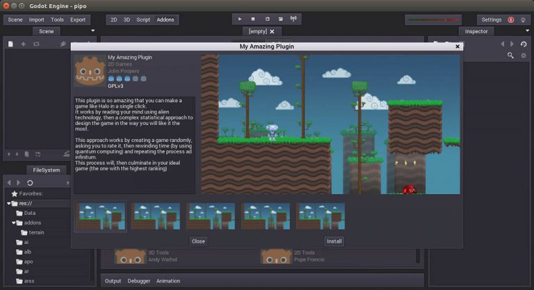 How to Create a Video Game with RPG in a Box, Game Maker Studio