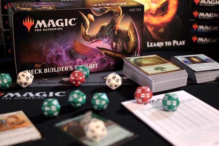 Magic: The Gathering - History and How to Play for Beginners