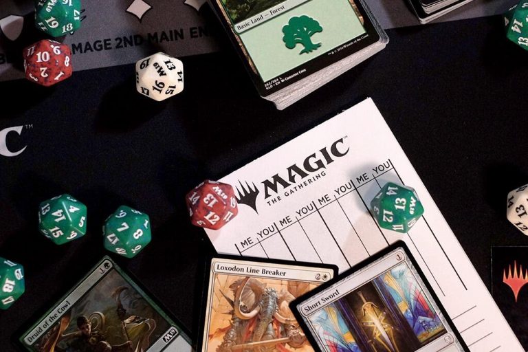 Magic: The Gathering - History and How to Play for Beginners