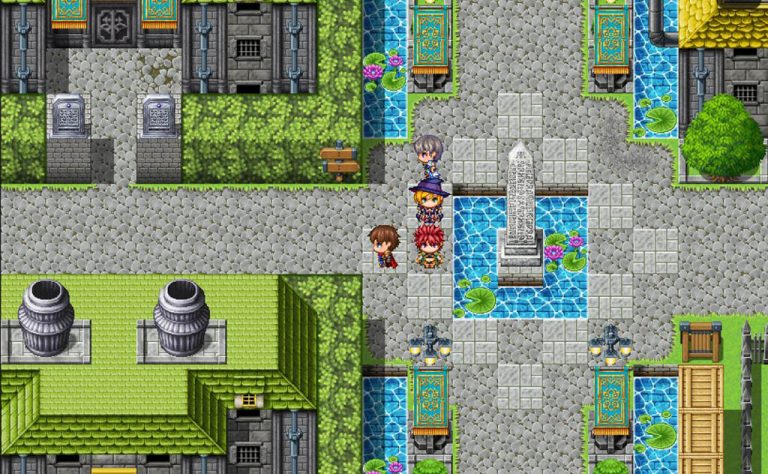 How to Create a Video Game with RPG in a Box, Game Maker Studio