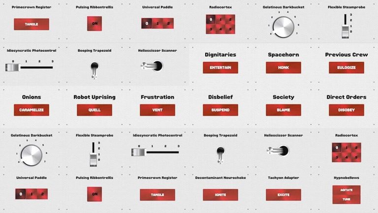 Spaceteam: Fast-Thinking, Tongue-Twisting Cooperative Card Game