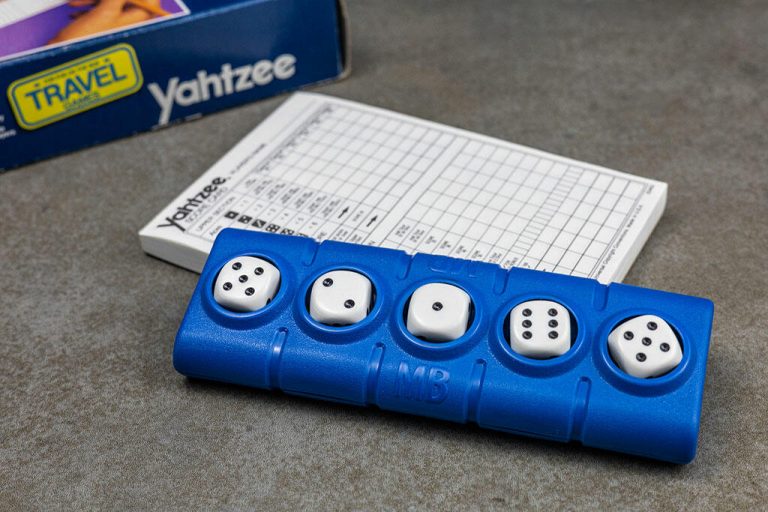 Gateway Family Game: Yahtzee Still Wins at Home