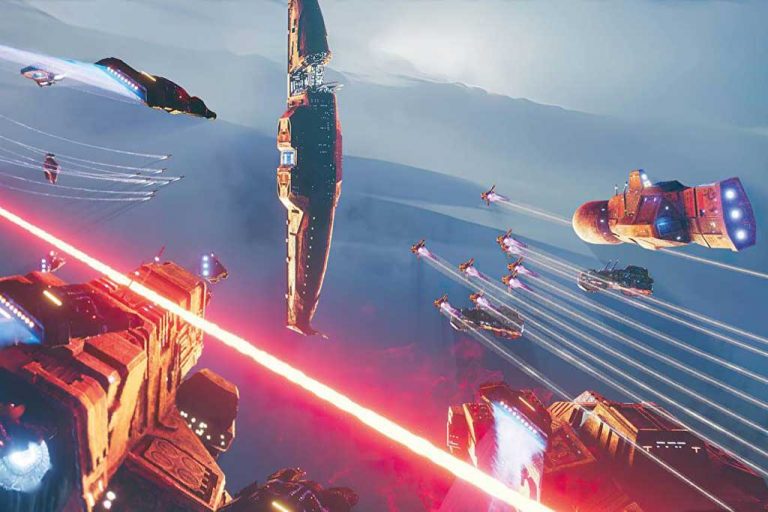 Homeworld Fleet Command