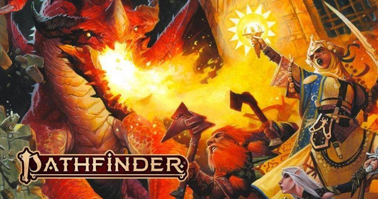 An Introduction to Pathfinder Tabletop Role Playing Game
