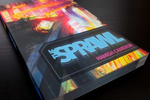 The Sprawl Tabletop RPG