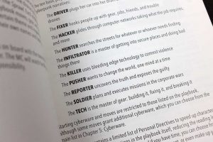 The Sprawl Tabletop RPG