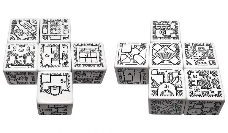 Random Dungeon Generators and Map Creation Tools for D&D