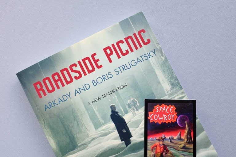 Roadside Picnic: Classic Soviet Sci-Fi Influenced Stalker, Annihilation ...