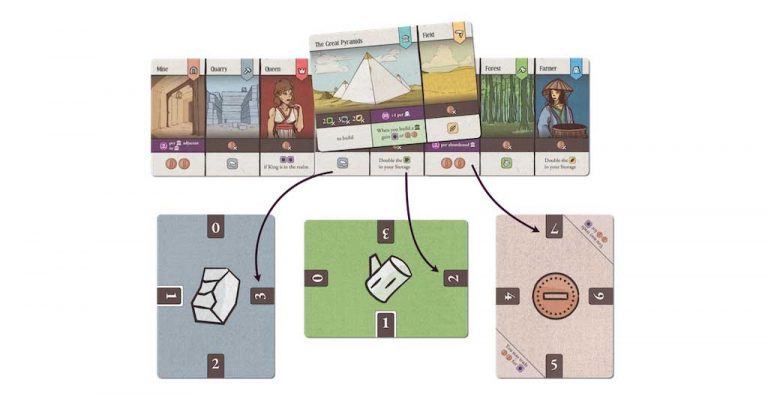 River Wild and Ancient Realm Solitaire Games from Button Shy