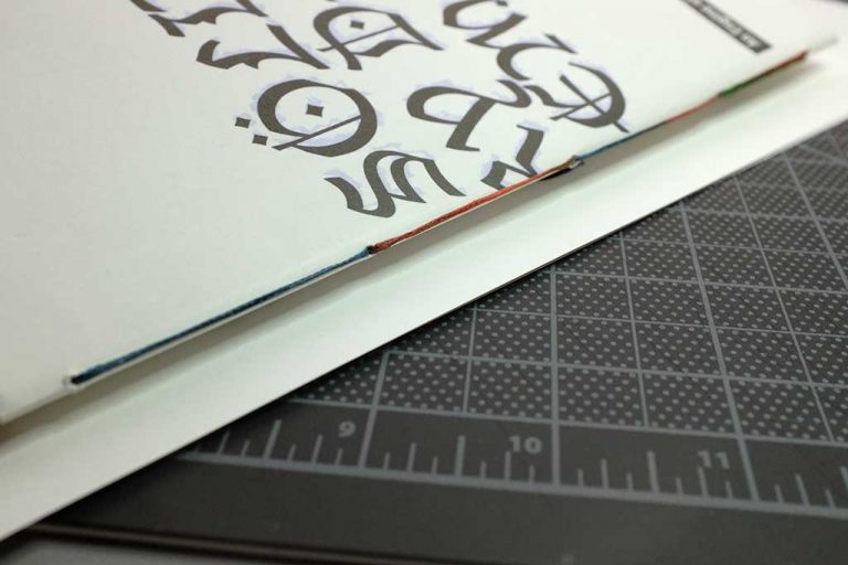 Zine Making and Book Binding for TTRPG Adventures
