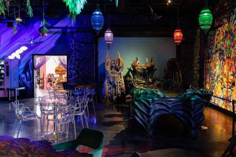 Requiem Coffee Tea and Fantasy