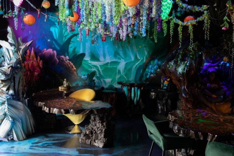 Requiem Coffee, Tea, and Fantasy x Homestuck Collab - Event and Merchandise