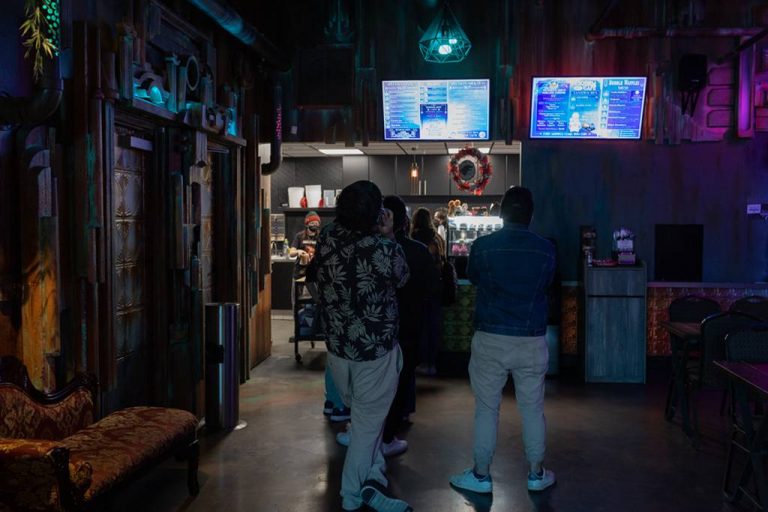 Requiem Coffee Tea and Fantasy