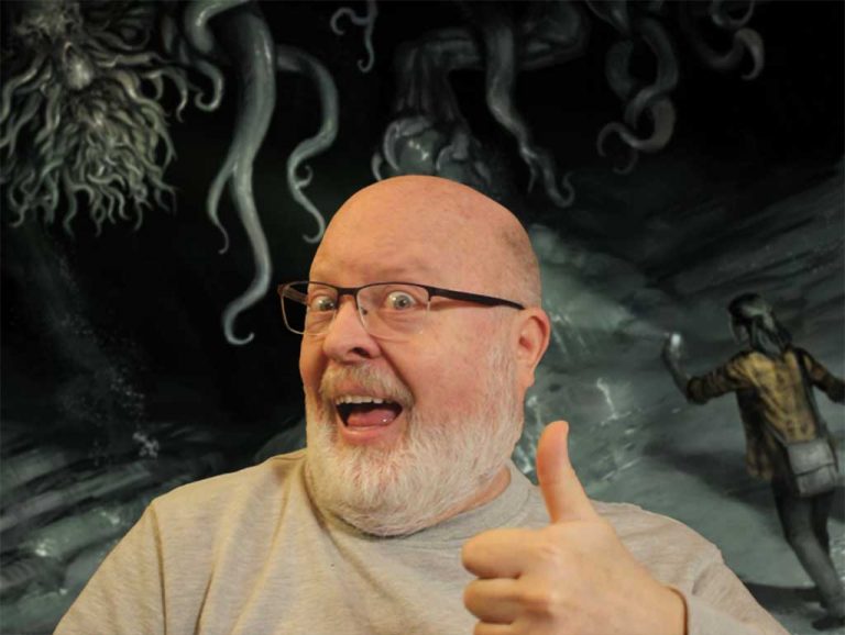 Call of Cthulhu Tabletop RPG