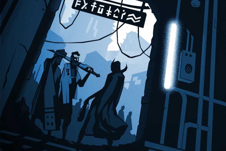 Spire: The City Must Fall