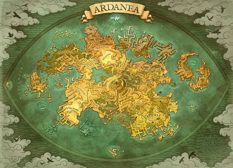 Best Websites for Free D&D RPG Maps