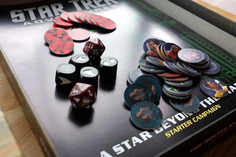 Star Trek Adventures Starter Set