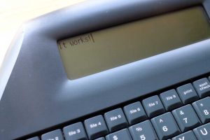 Alphasmart Neo Troubleshooting and Battery Replacement Guide