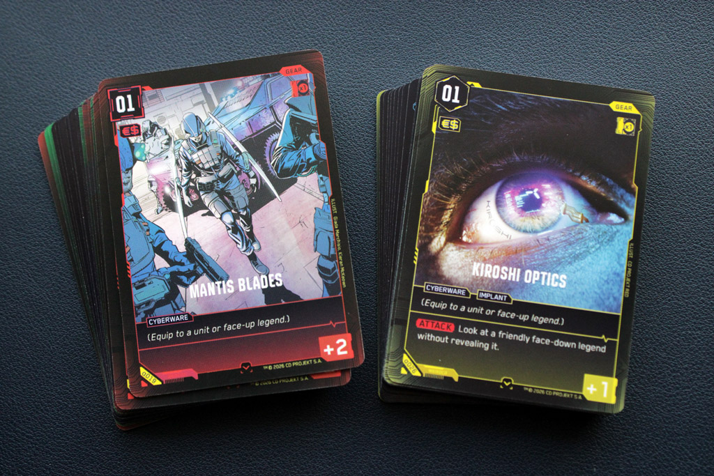 Cyberpunk 2077 TCG Alpha Guide: How to Play and Factions