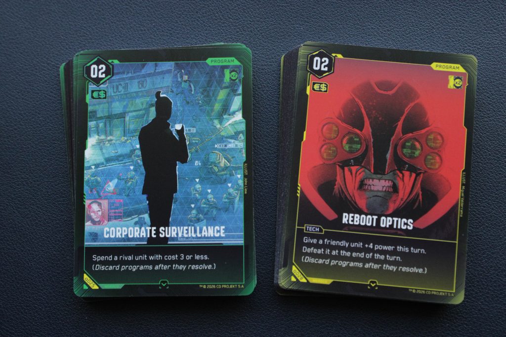 Cyberpunk 2077 TCG Alpha Guide: How to Play and Factions