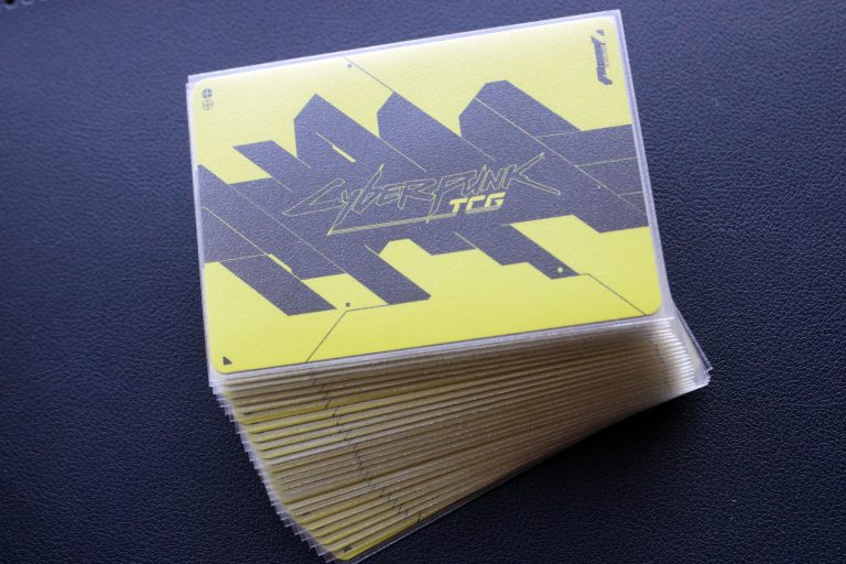 Cyberpunk 2077 TCG Alpha Guide: How to Play and Factions