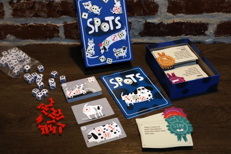 Spots Board Game Guide: Rules, Scoring, and Beginner Strategy